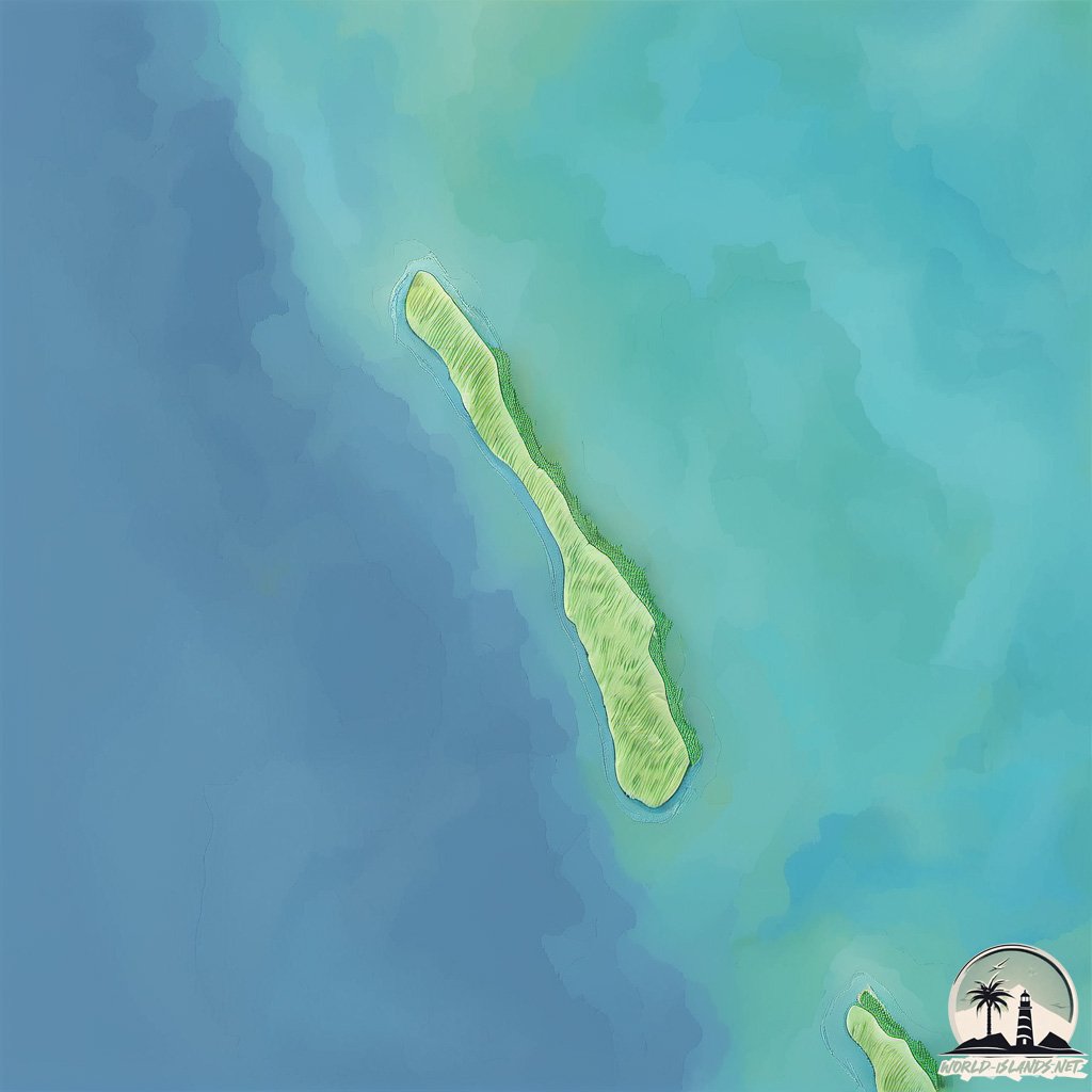 Gun Cay - World Islands