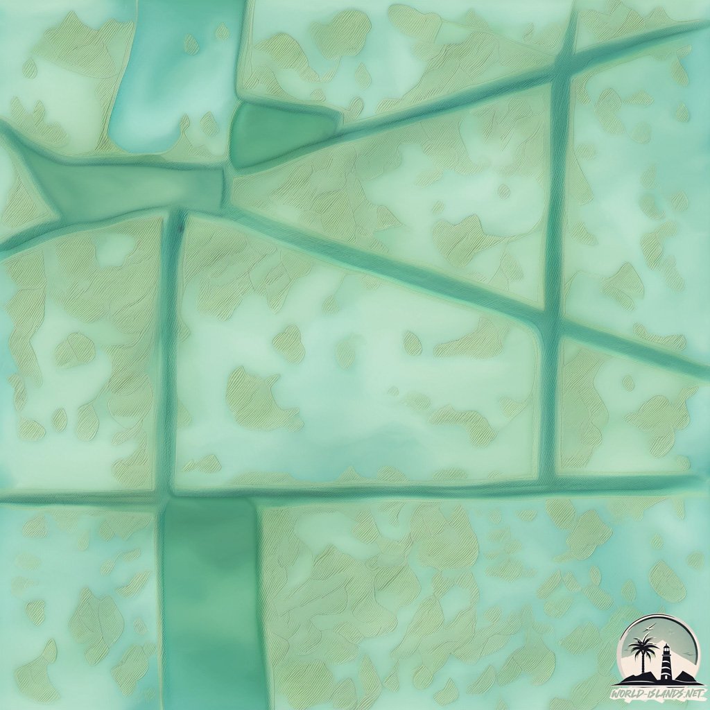 H Block - World Islands