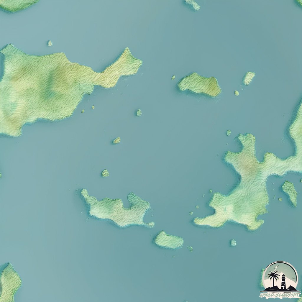 Haedo - World Islands