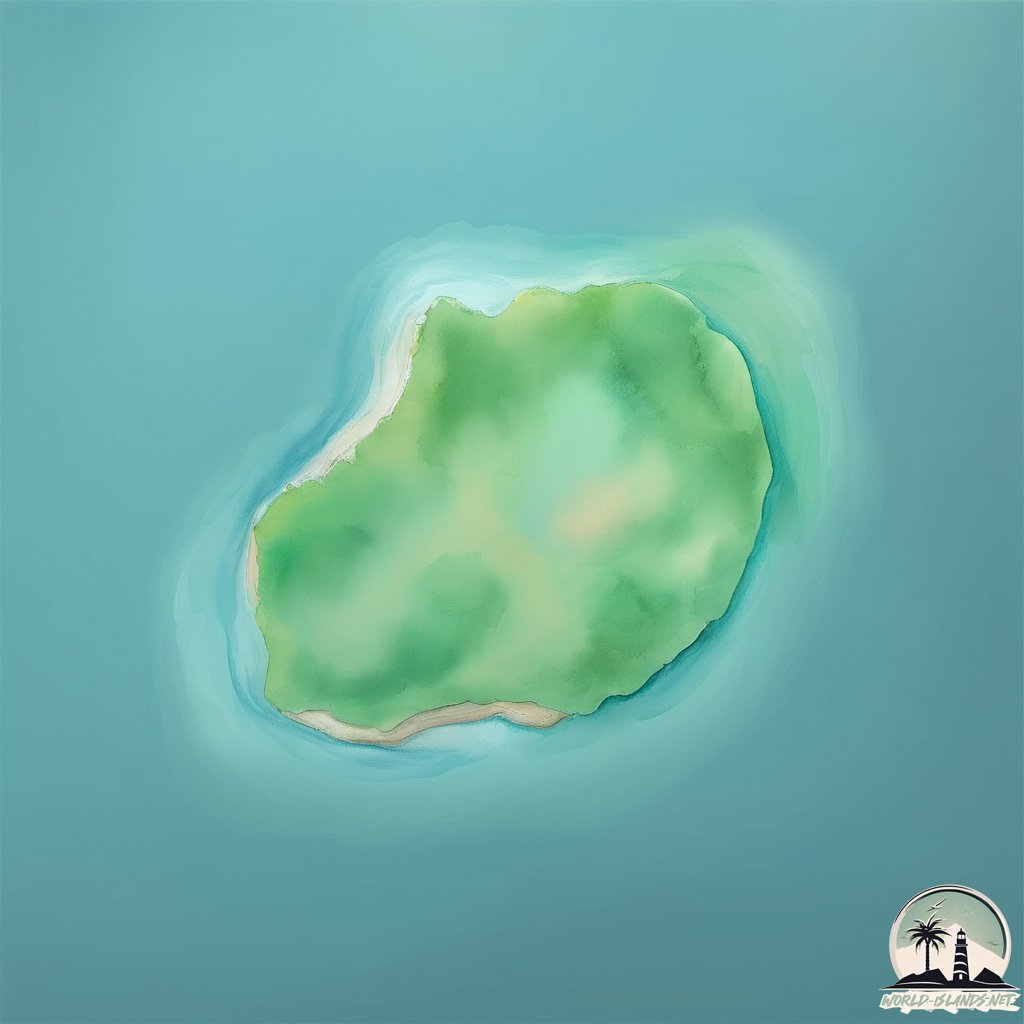 Haggerstone Island - World Islands