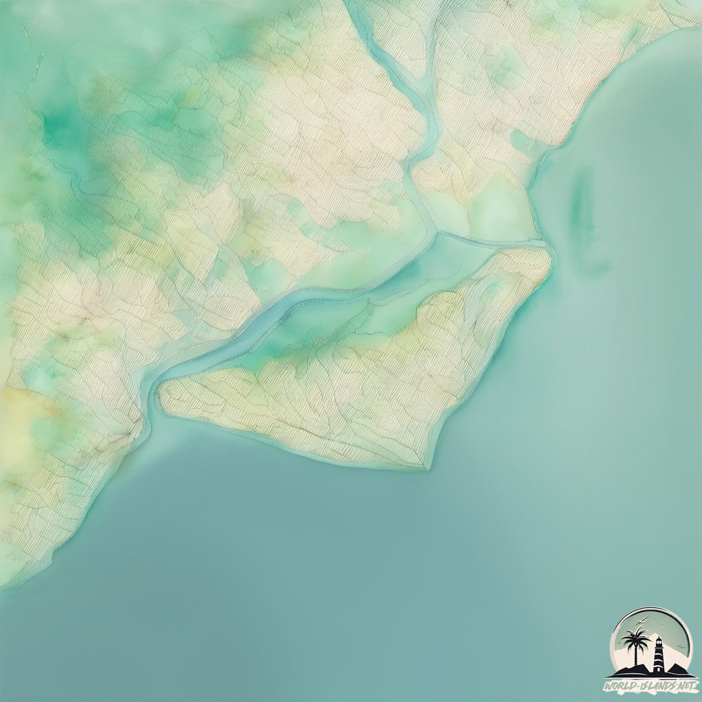 Hainggyi Kyun - World Islands