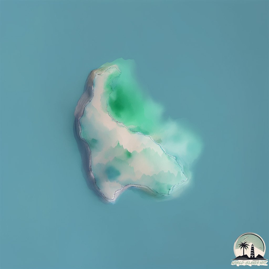 Hale Island - World Islands