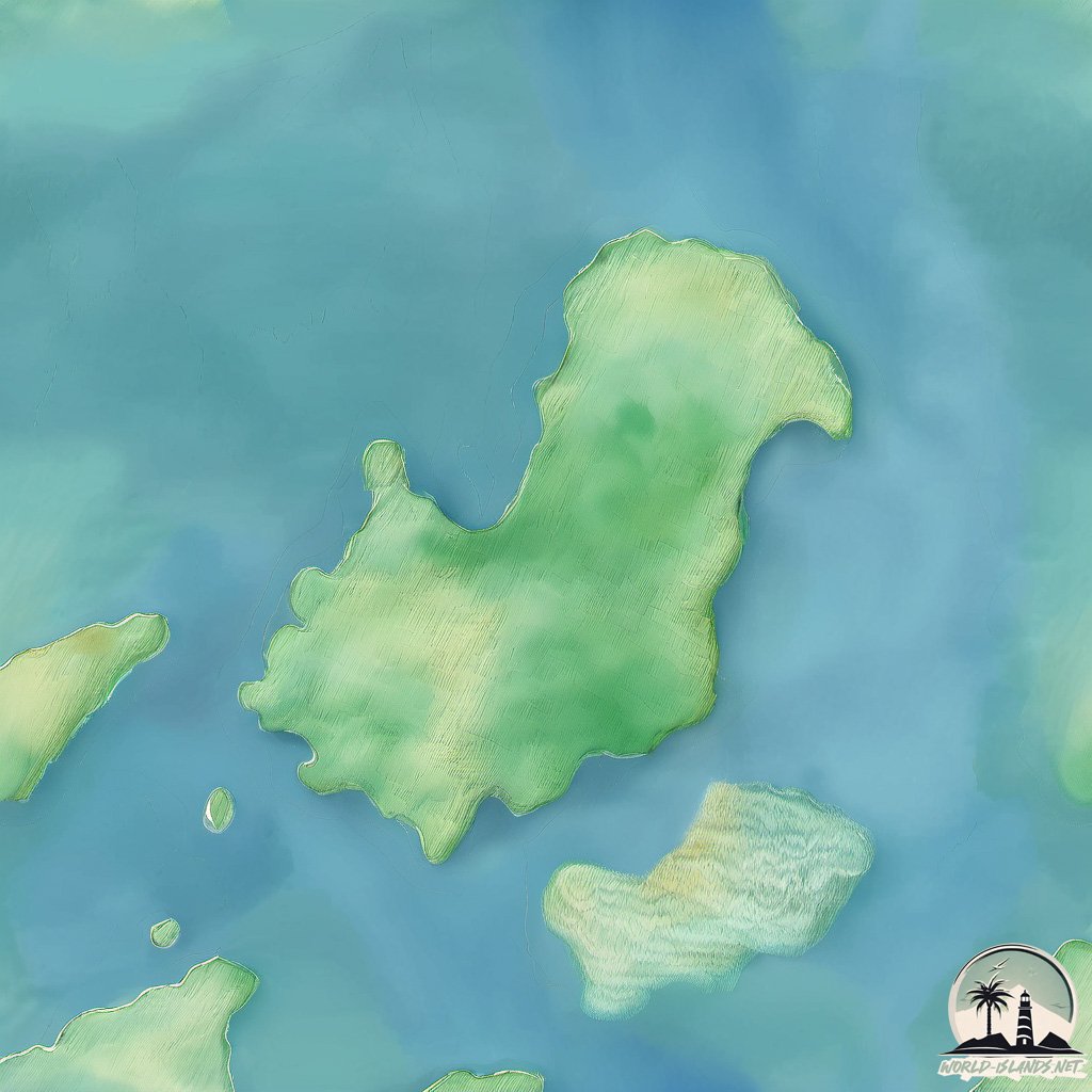 Hammond - World Islands