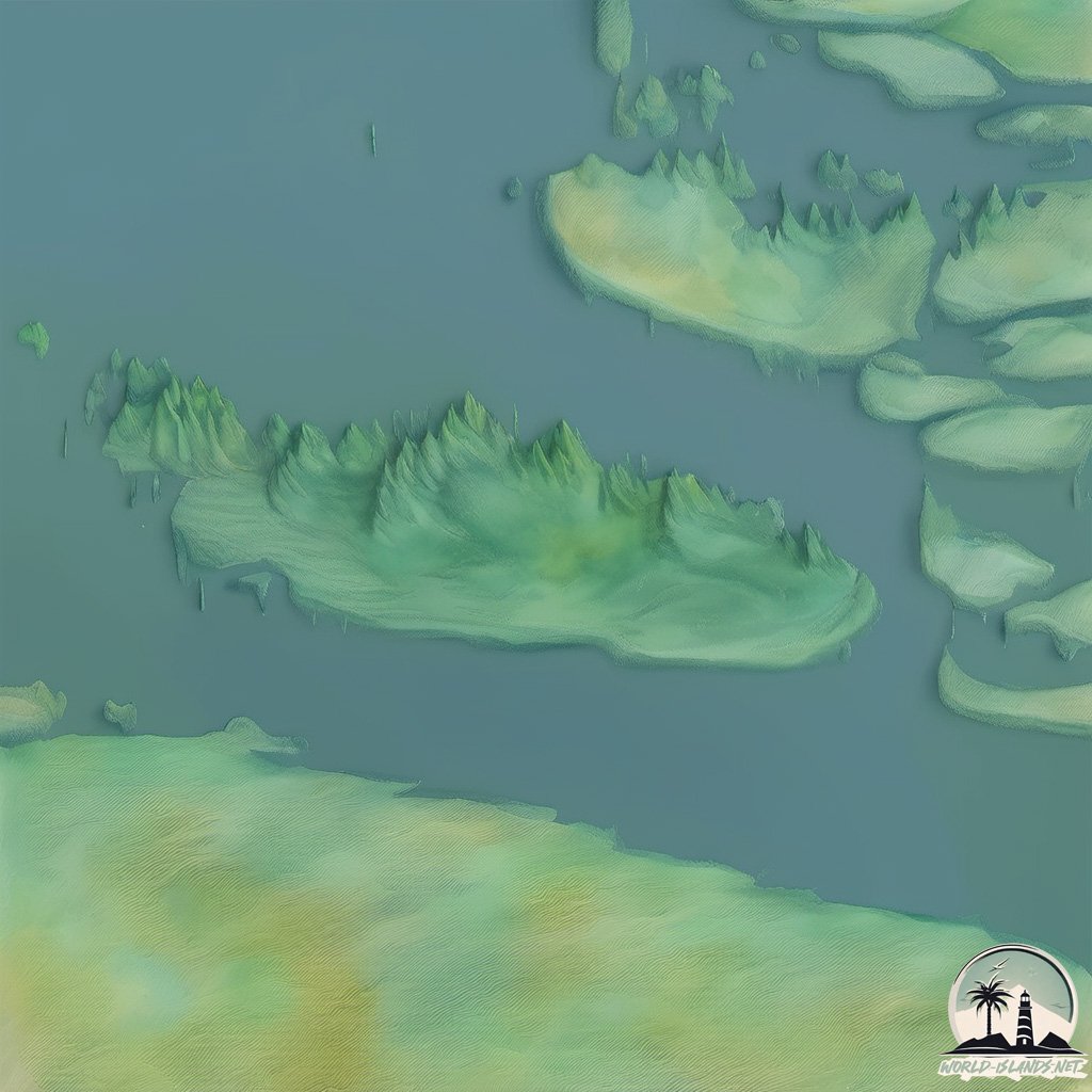 Hanson - World Islands