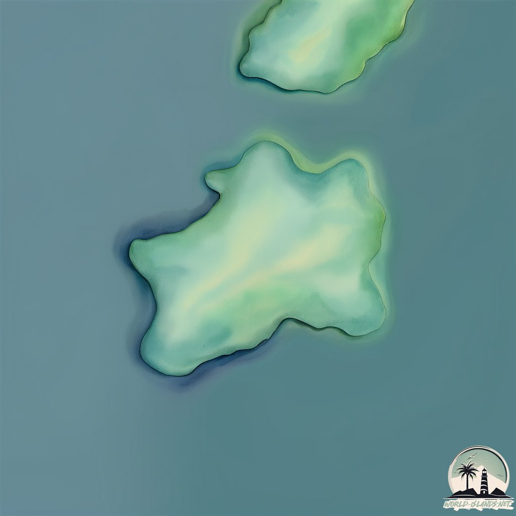 Harlosh Island - World Islands