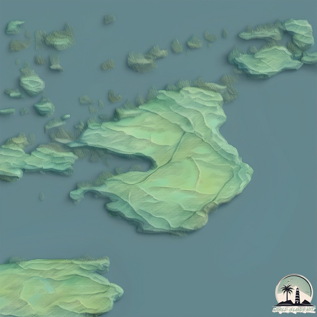 Haroya - World Islands