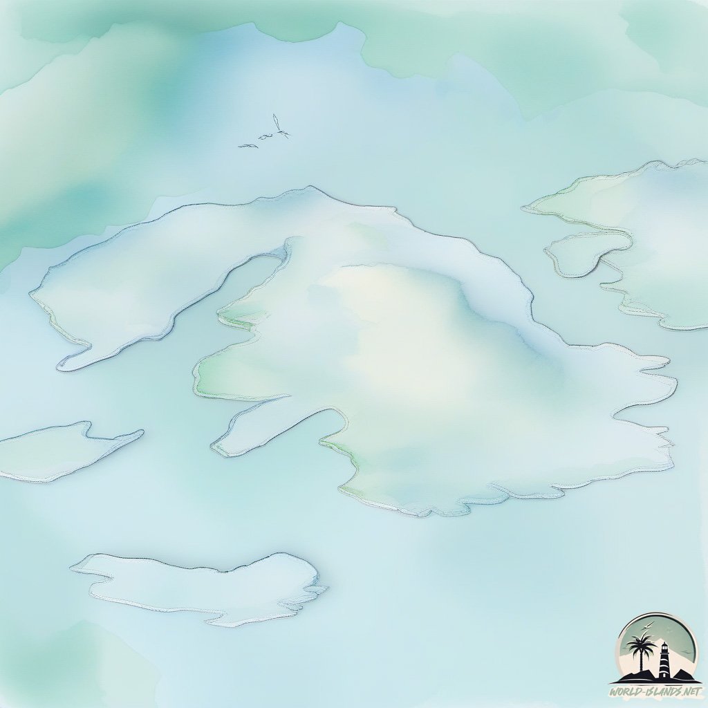 Harrison - World Islands