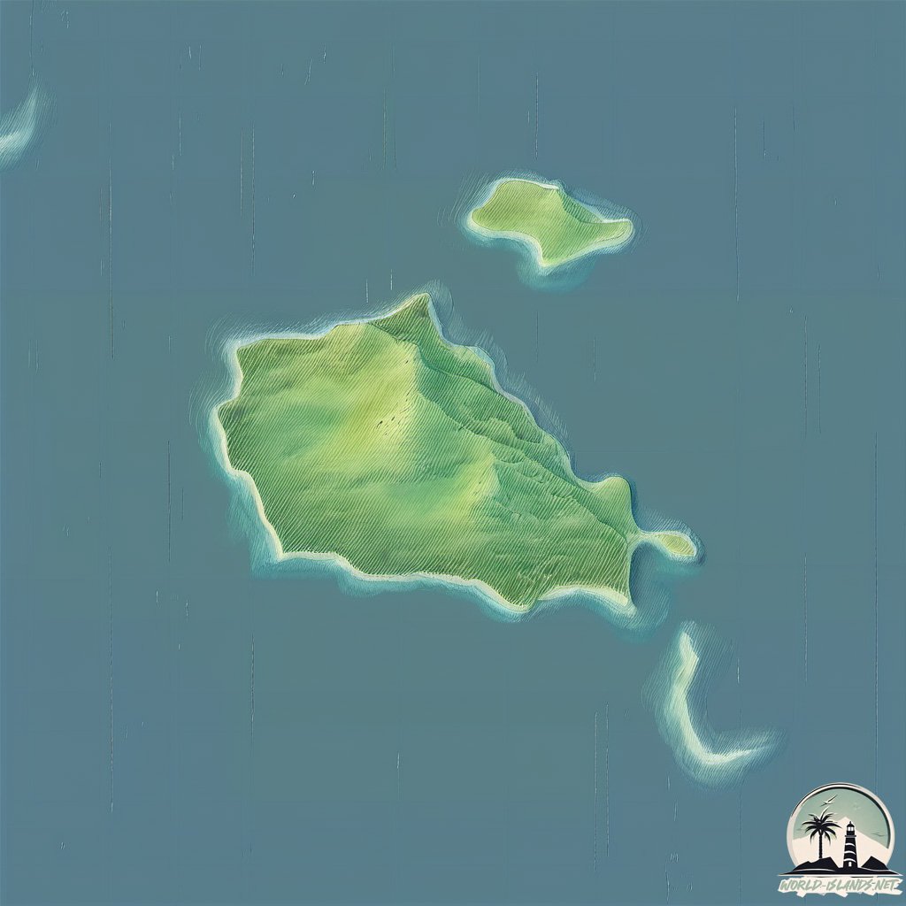 Hashira Jima - World Islands