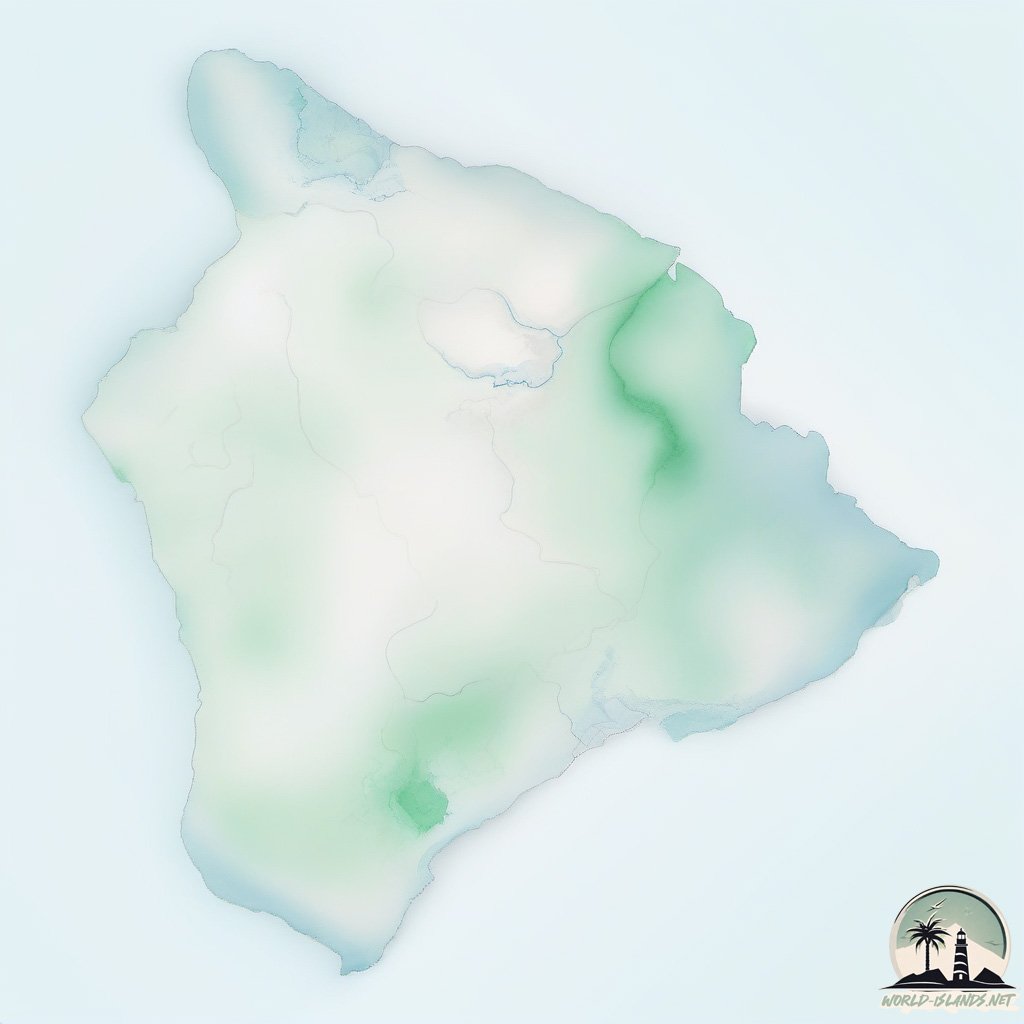 Hawaii - World Islands