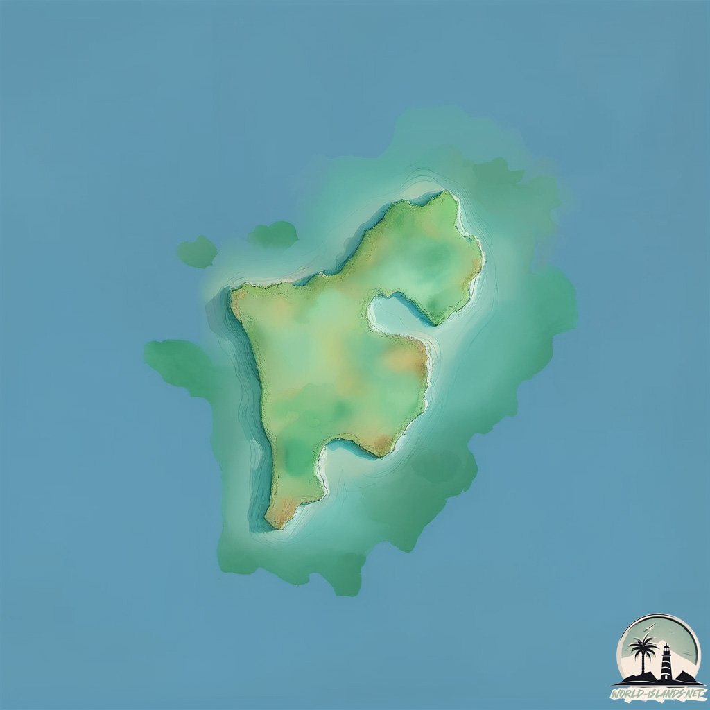 Hay Island - World Islands
