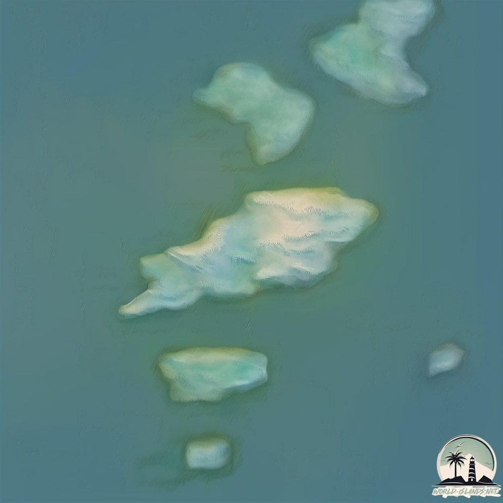 Hays - World Islands