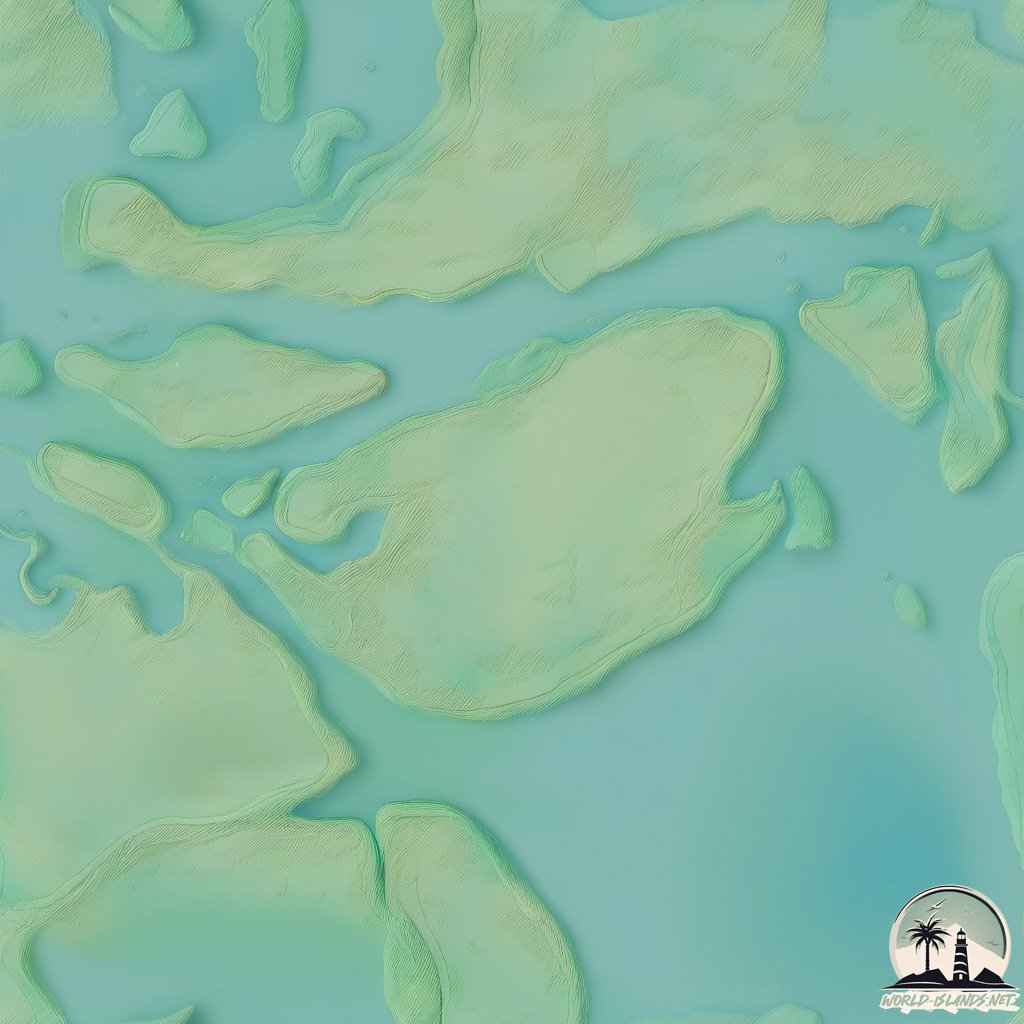 Helen Key - World Islands