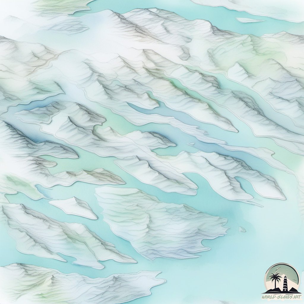 Helges Halvo - World Islands