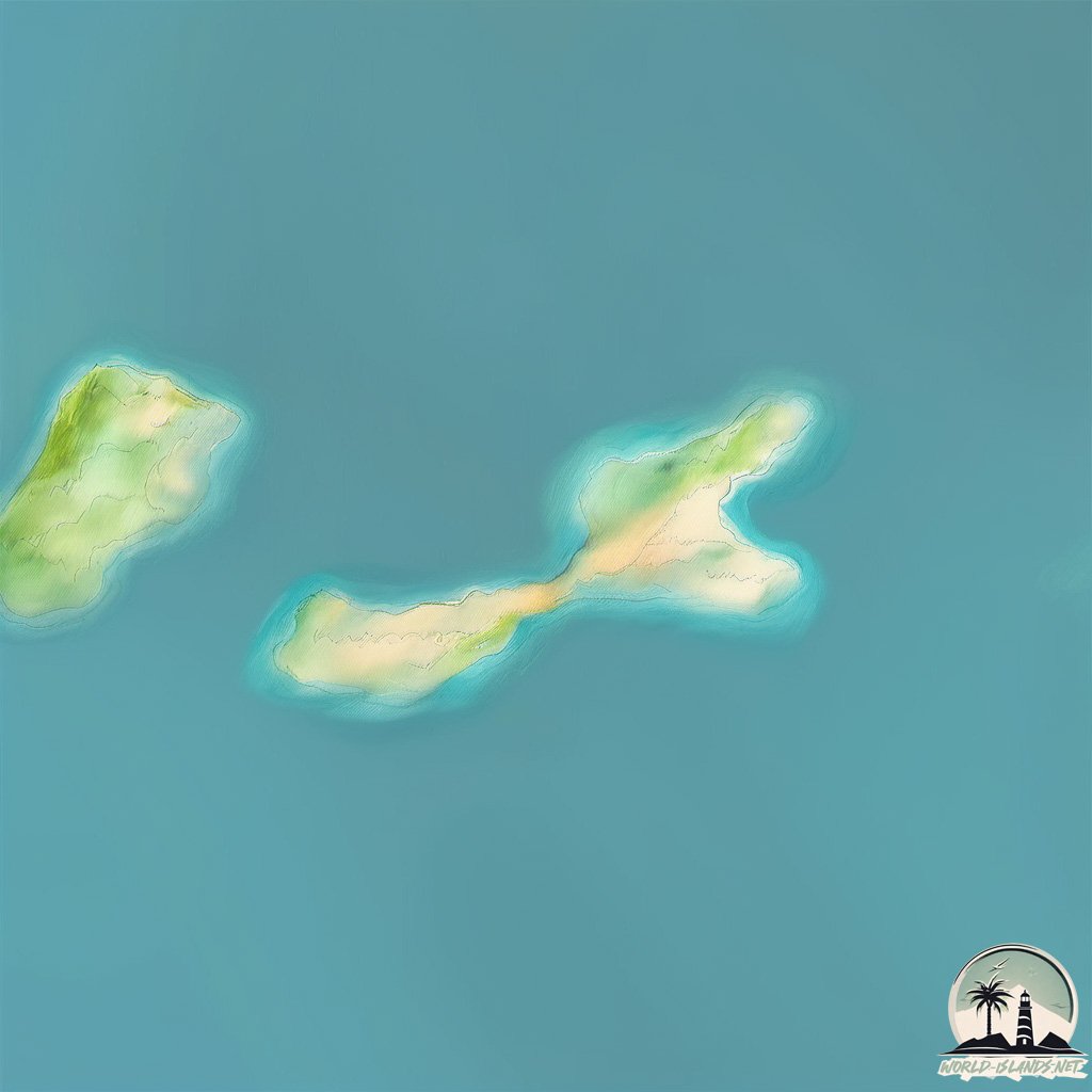 Helipad Island - World Islands