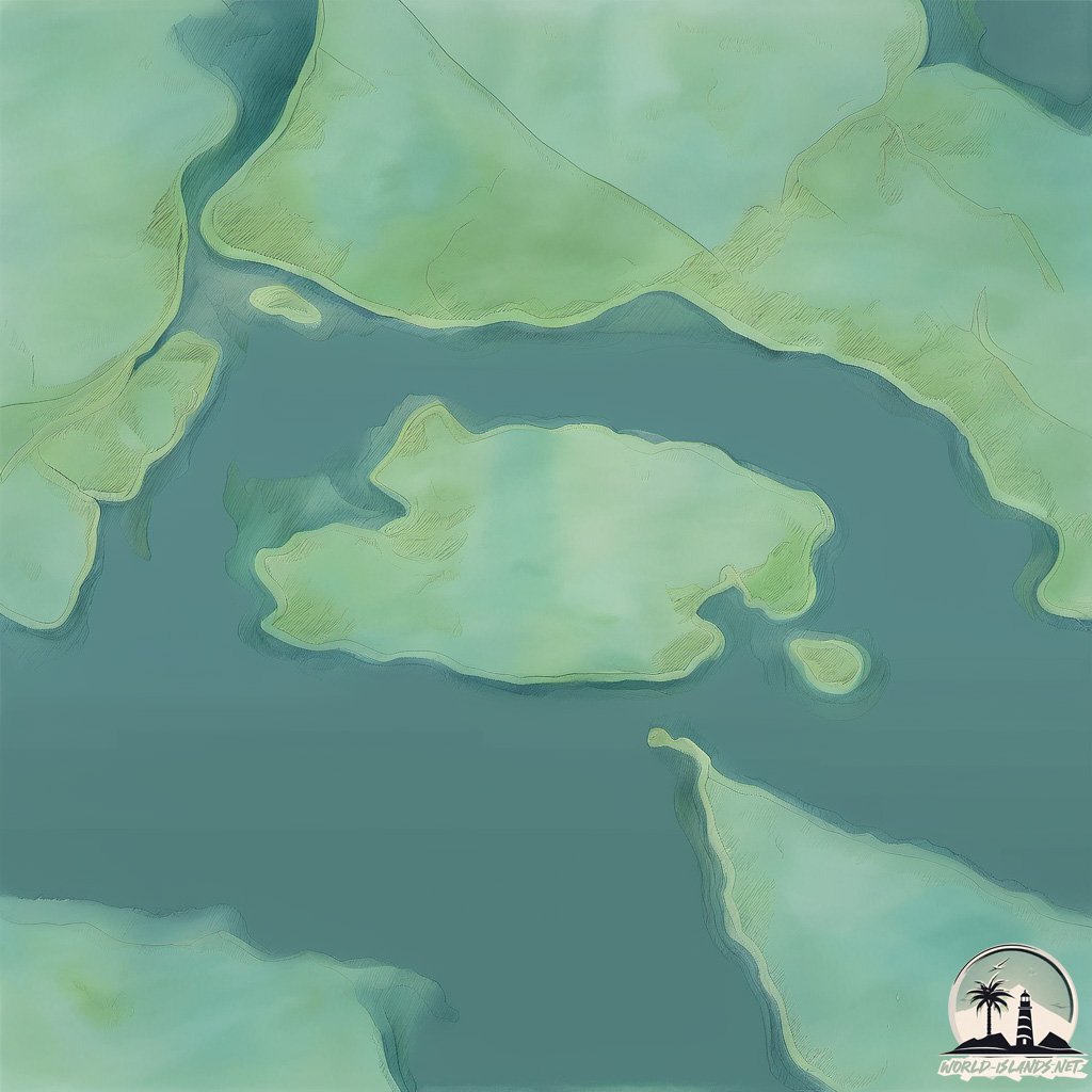 Hemloe Island - World Islands