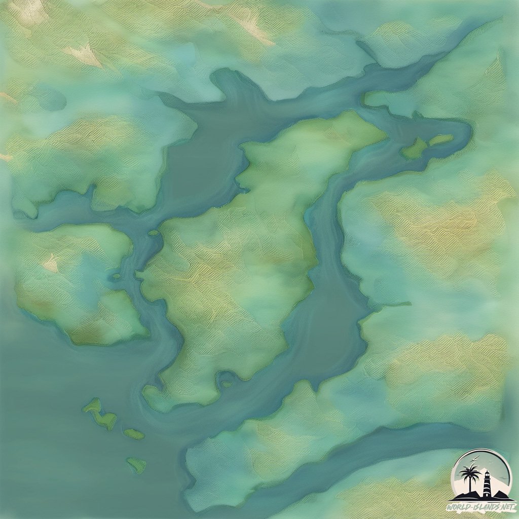 Herve Mangon - World Islands