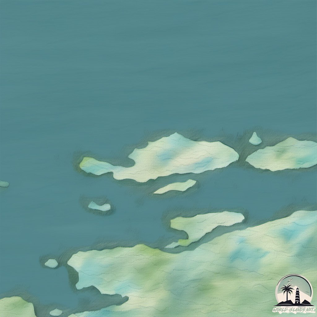 Hettash Island - World Islands