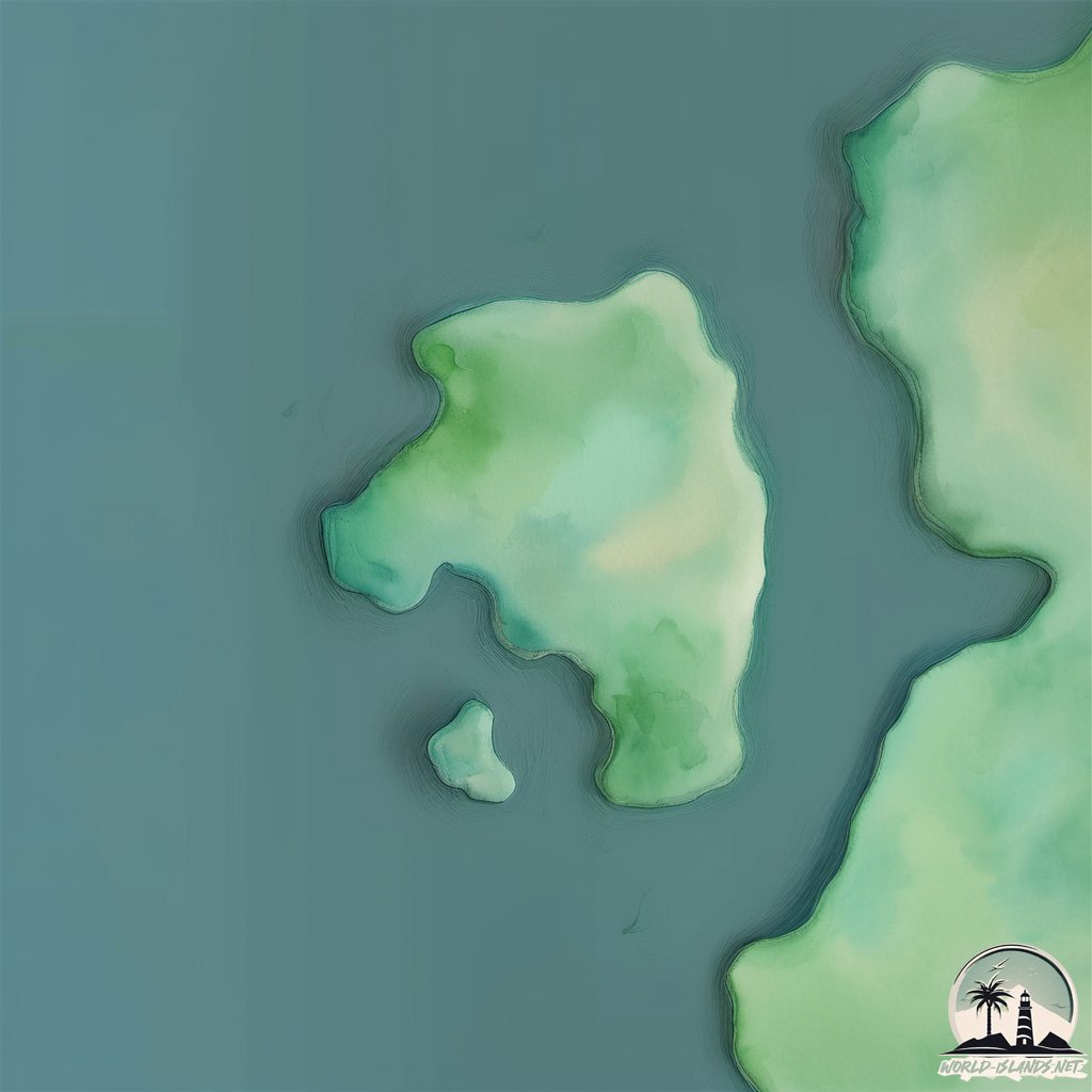 Hicks Island - World Islands