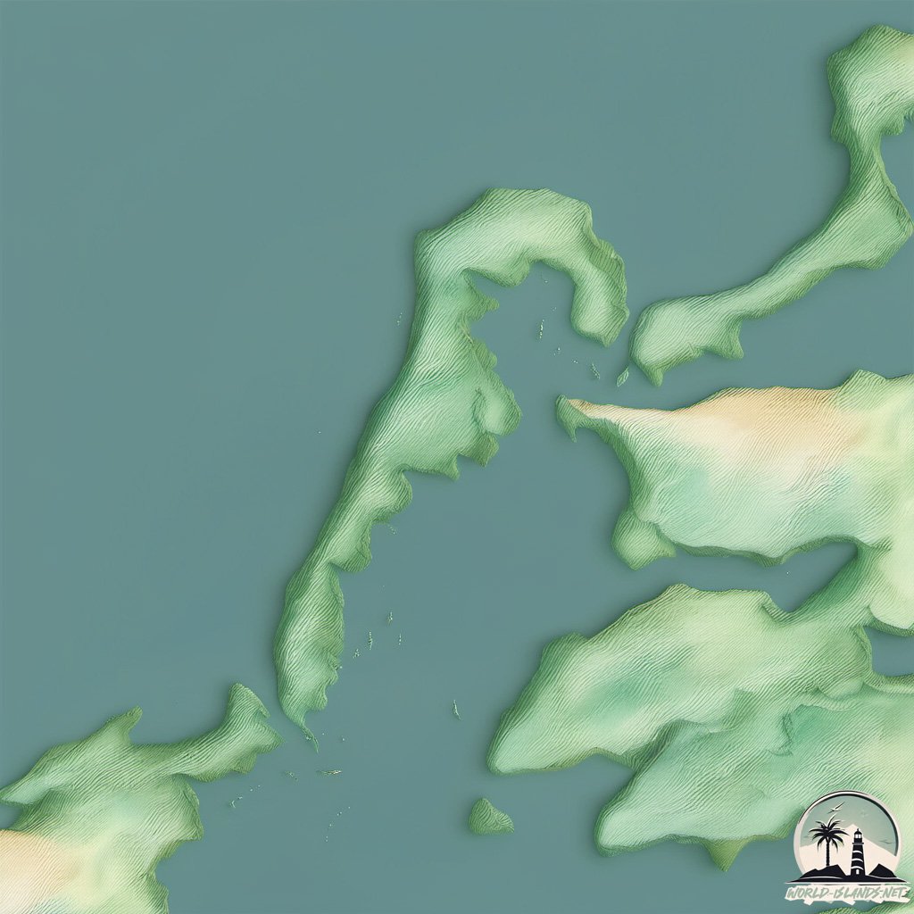 Hiddensee - World Islands