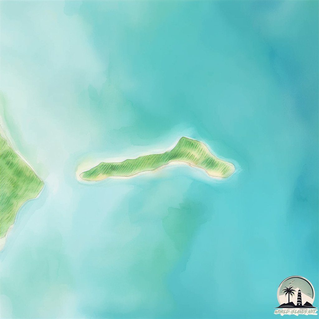 High Point Cay - World Islands