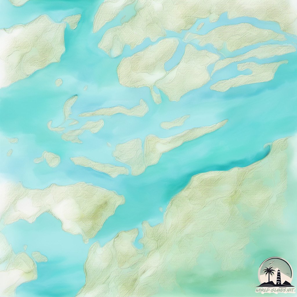 High Ridge Cay - World Islands