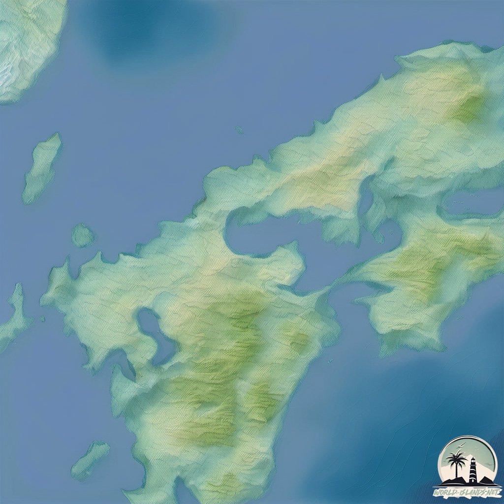 Hime Shima - World Islands