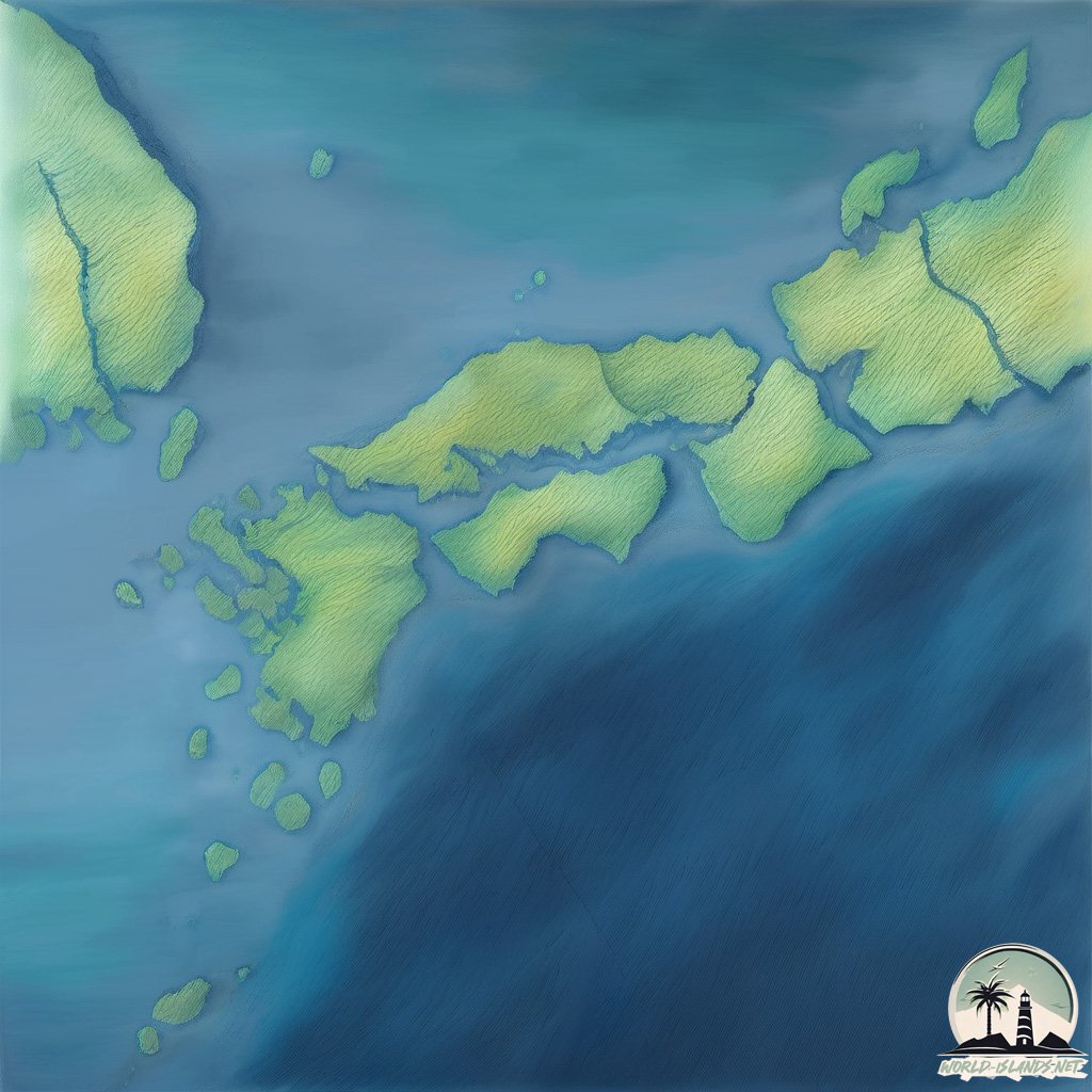 Hirase Jima - World Islands