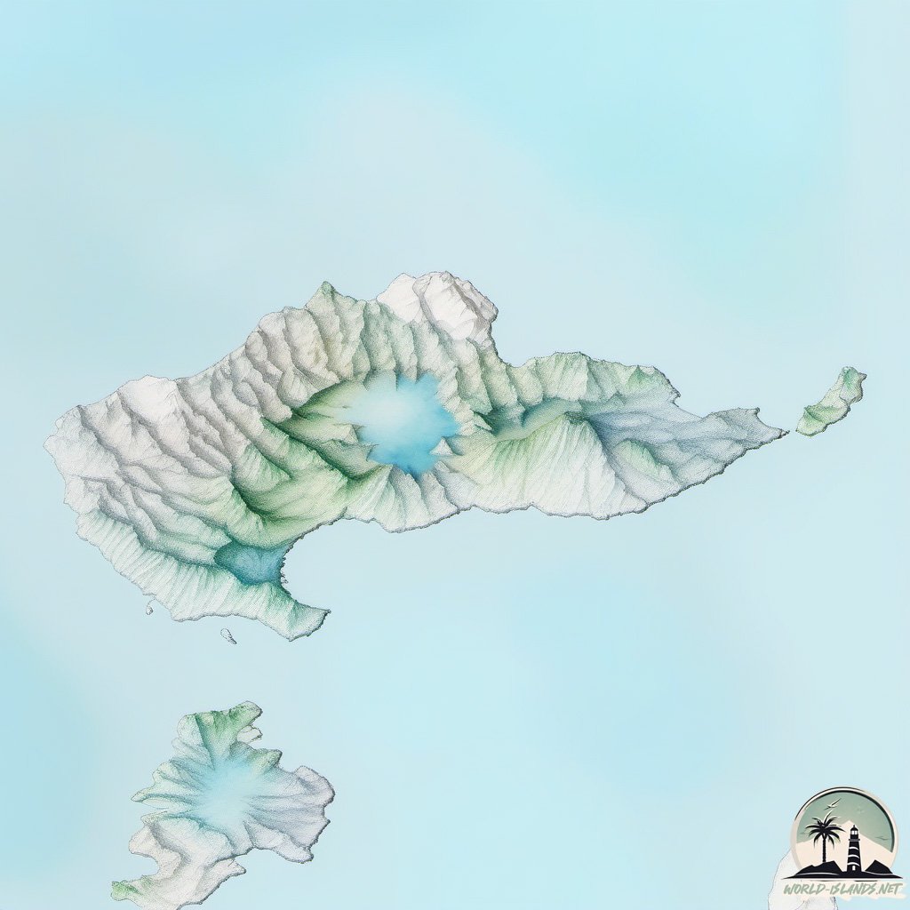 Hiva Oa - World Islands