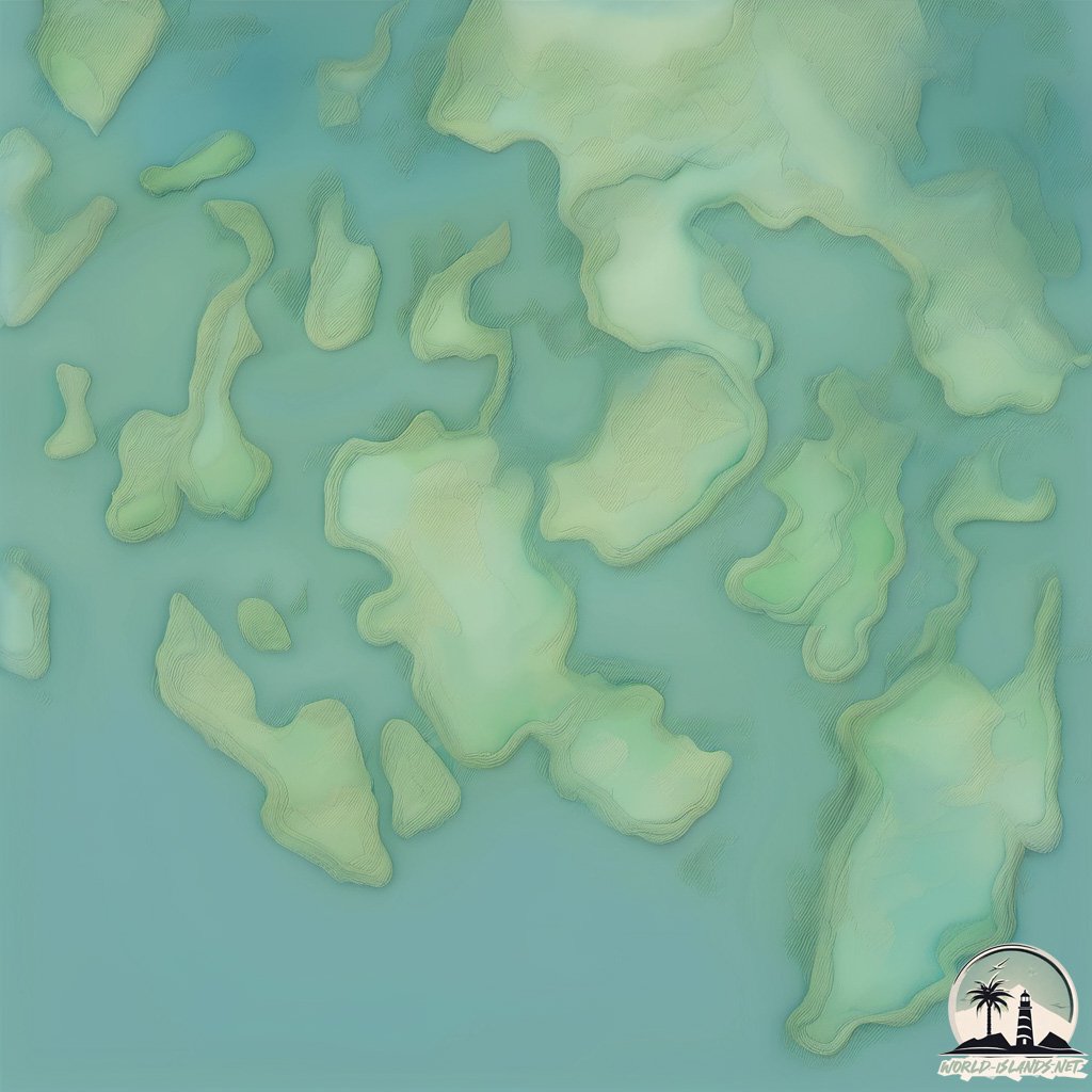 Hog Key - World Islands