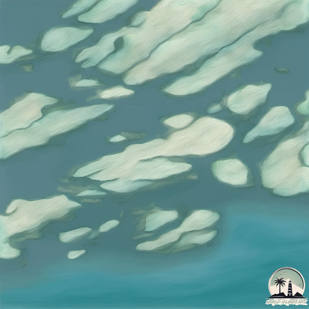 Holdridge Island - World Islands