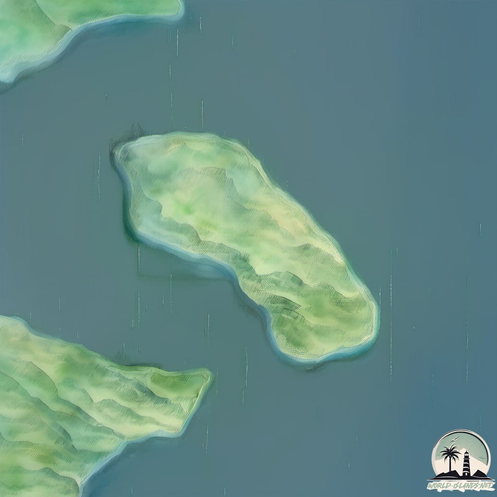Holy Island - World Islands