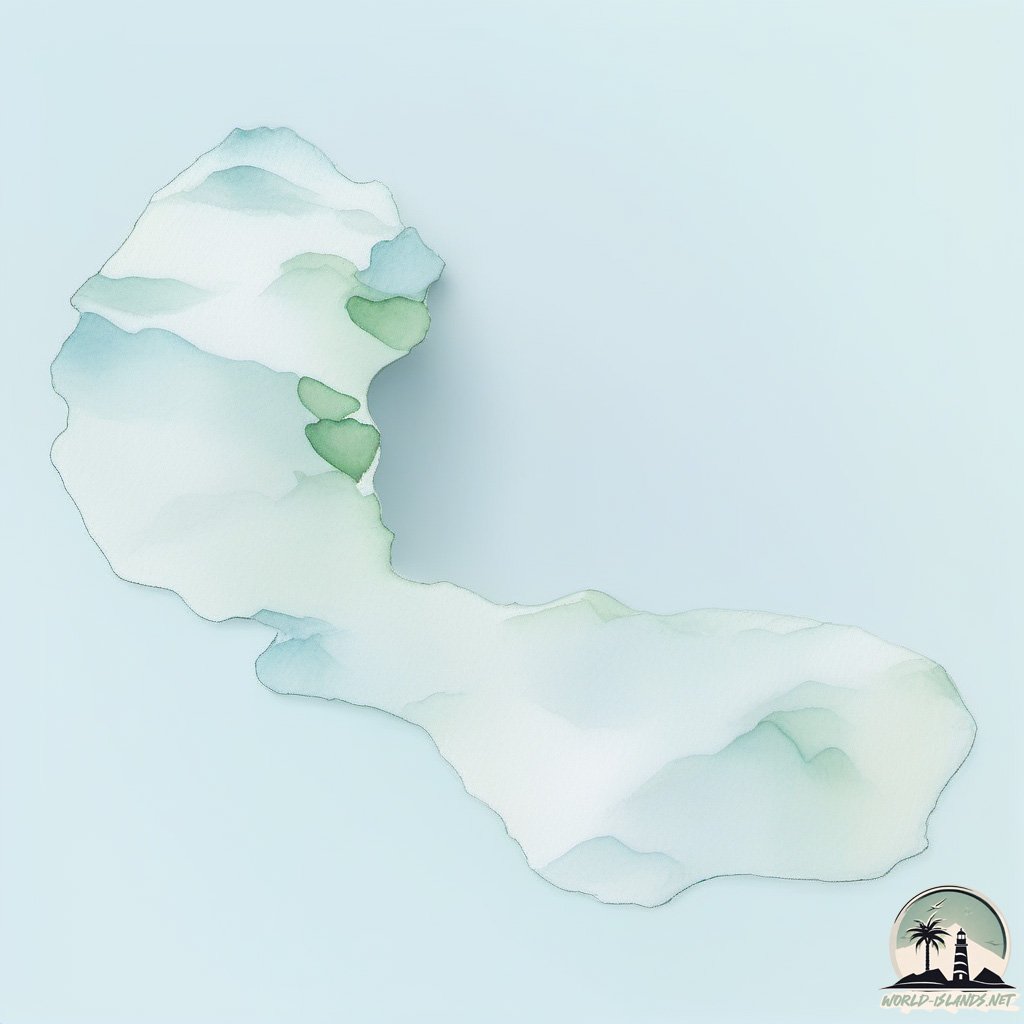 Homonhon - World Islands