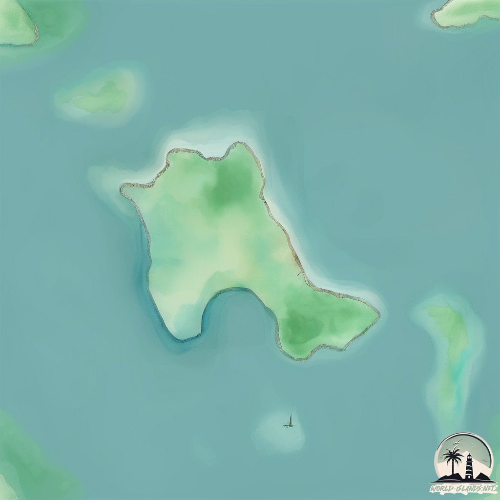 Hòn Cát Ông - World Islands