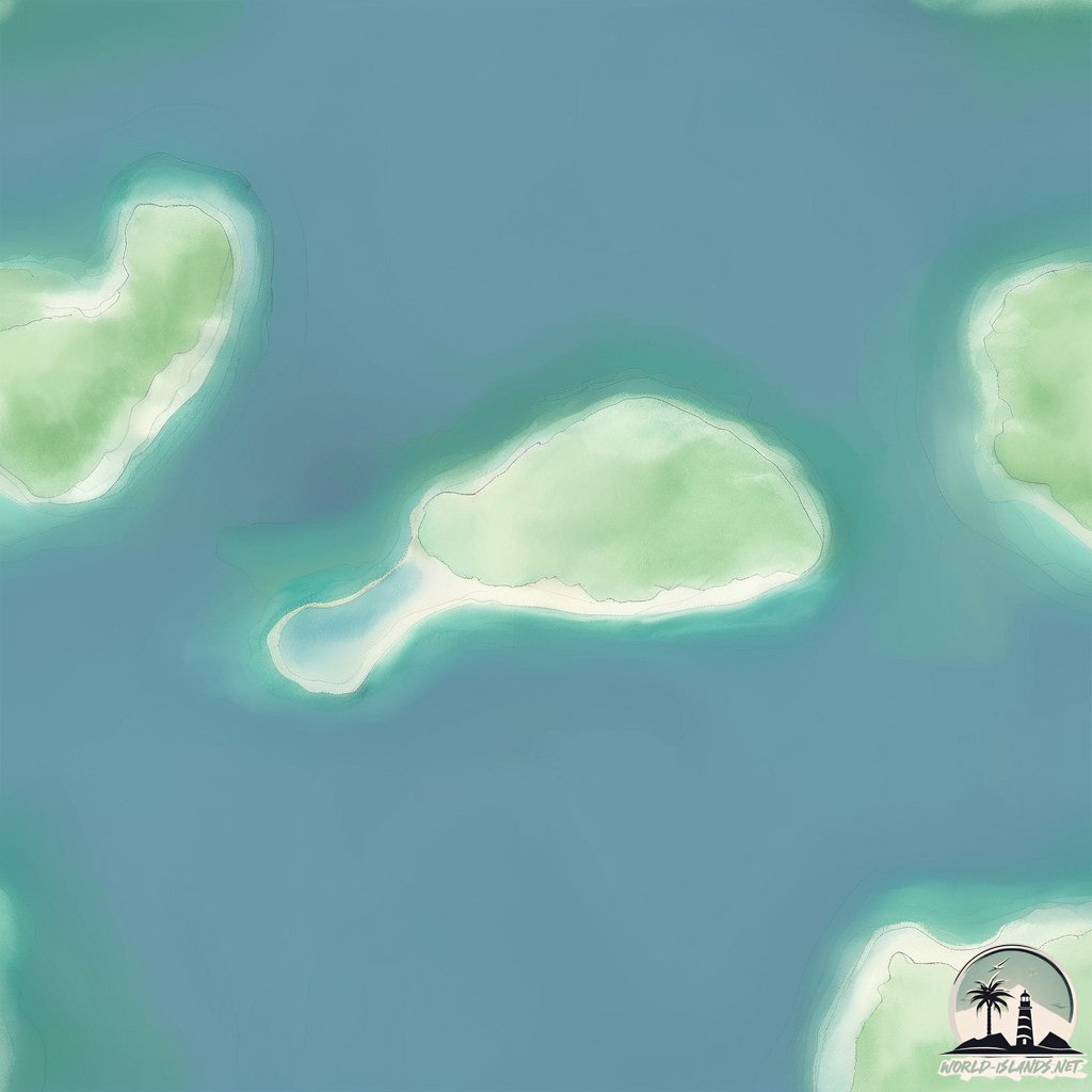 Hòn Me - World Islands