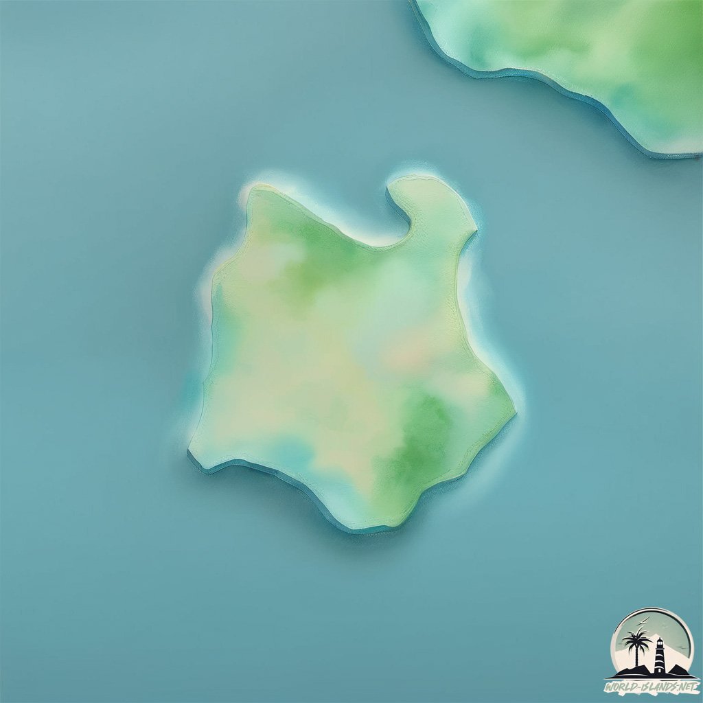 Hòn Mot - World Islands