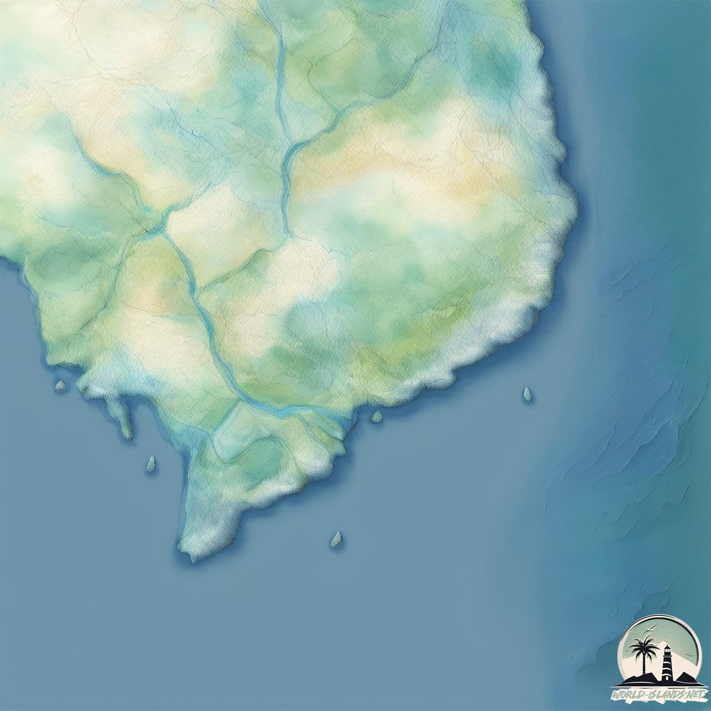Hòn Tre - World Islands