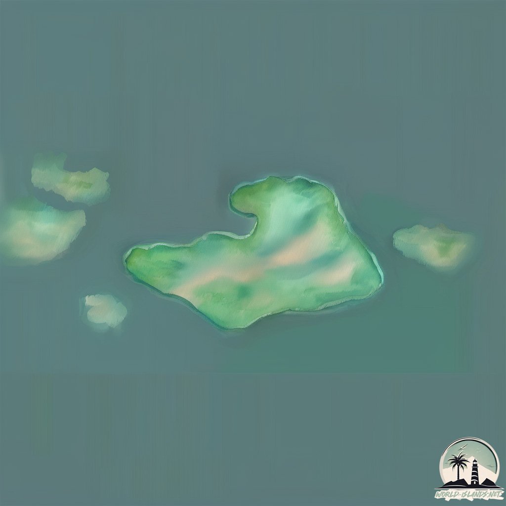 House Island - World Islands
