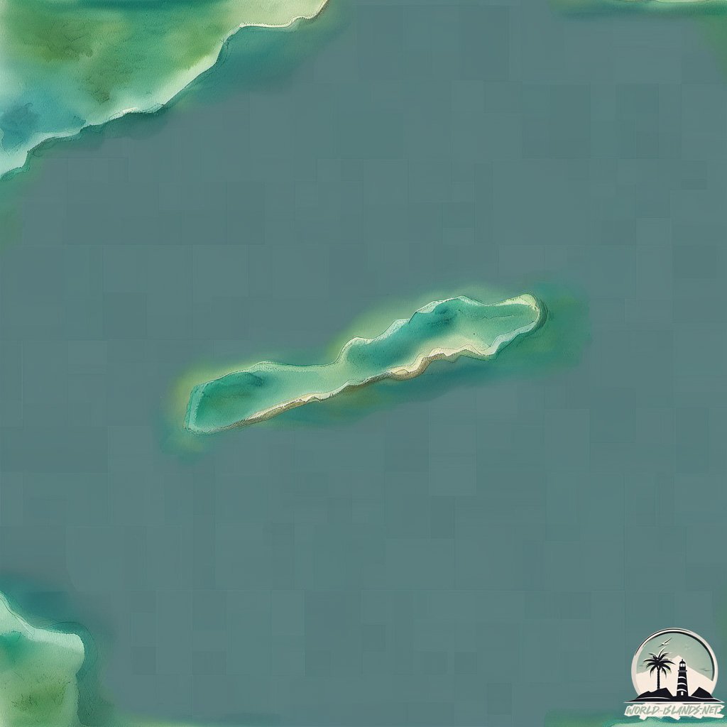 Howay Island - World Islands