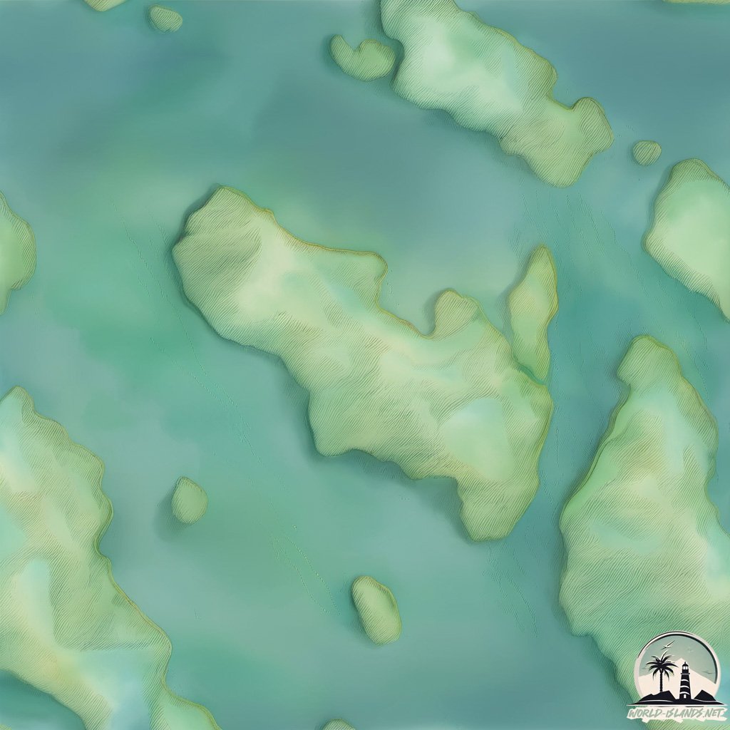 Howe Key - World Islands