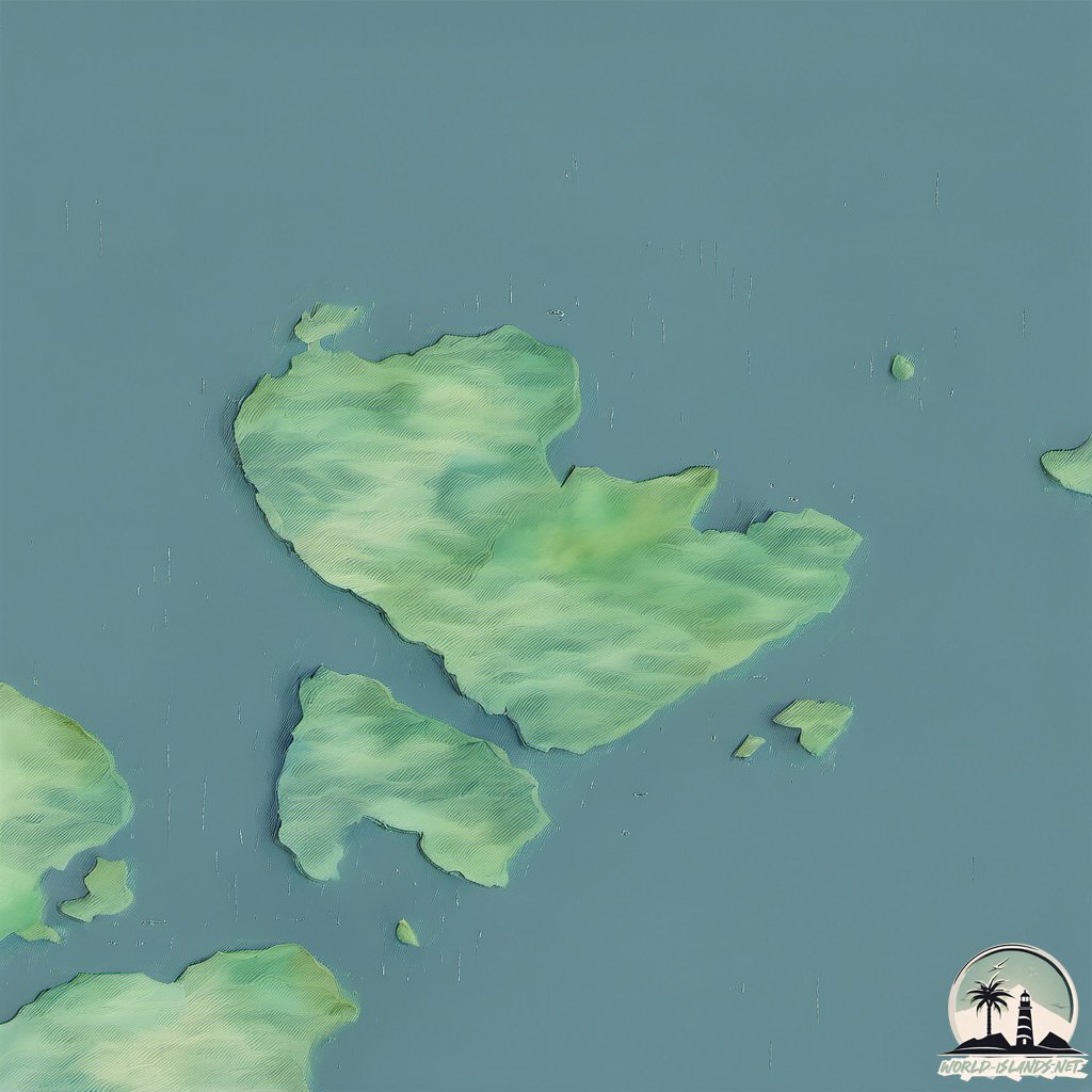 Howe - World Islands