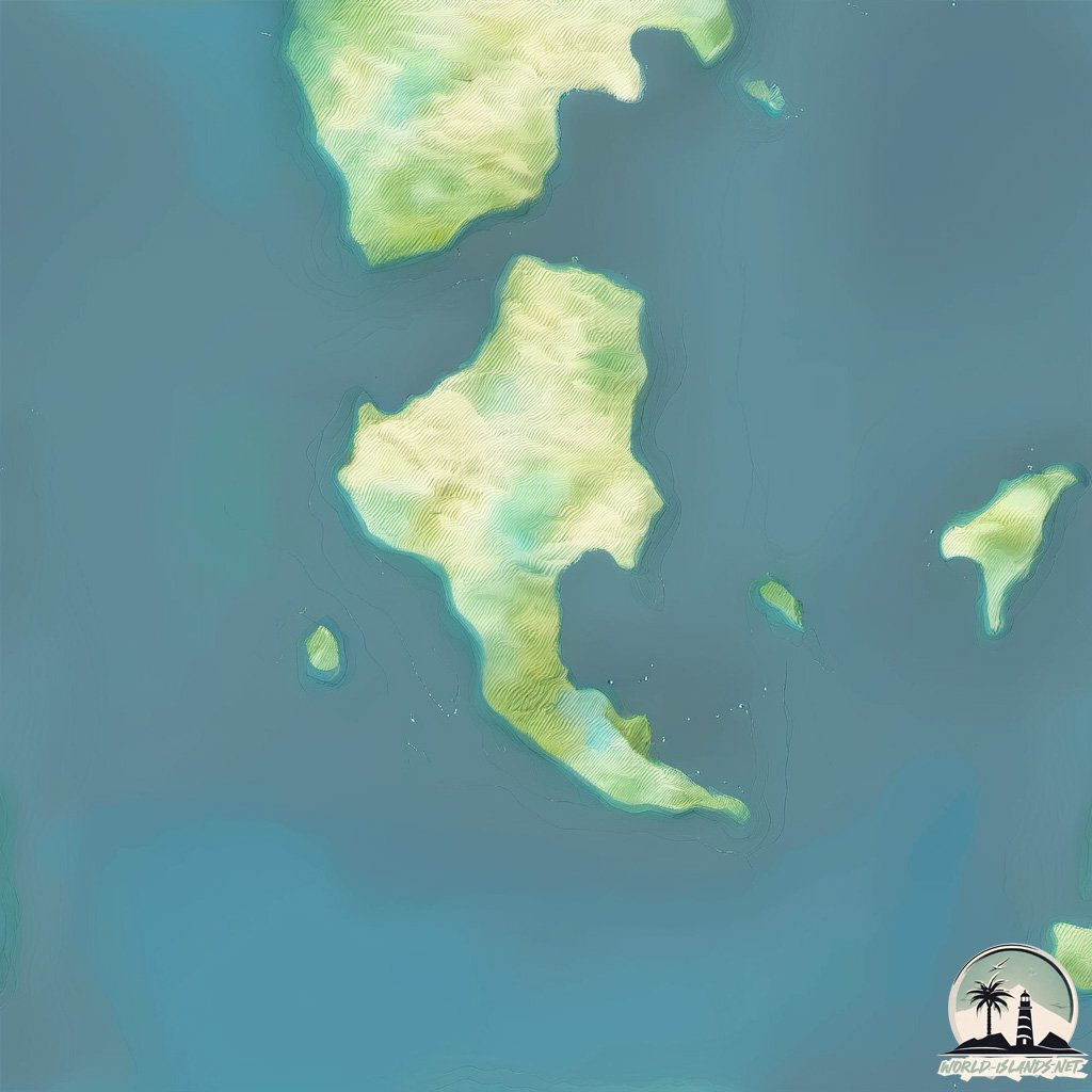 Hugon - World Islands