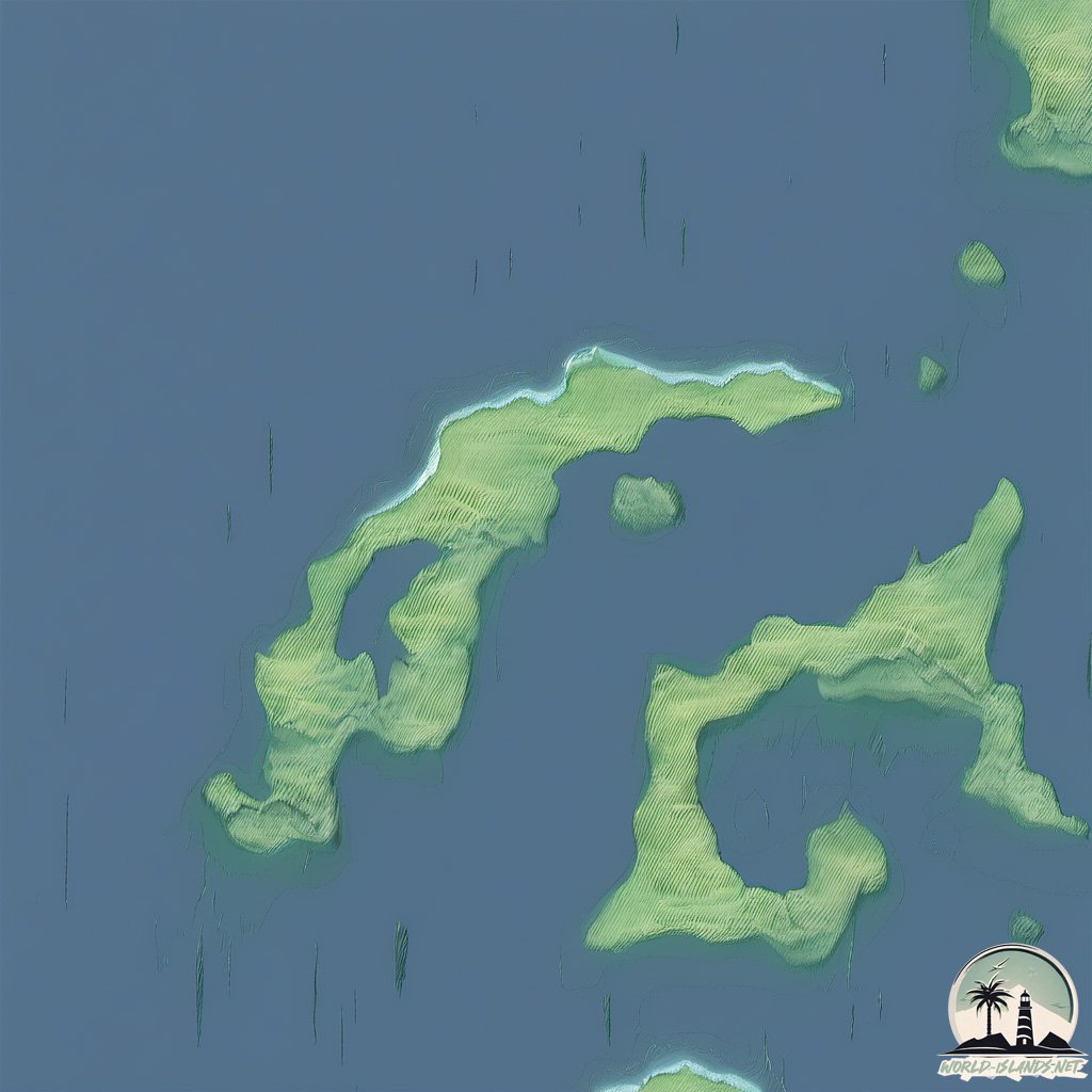 Hunga - World Islands