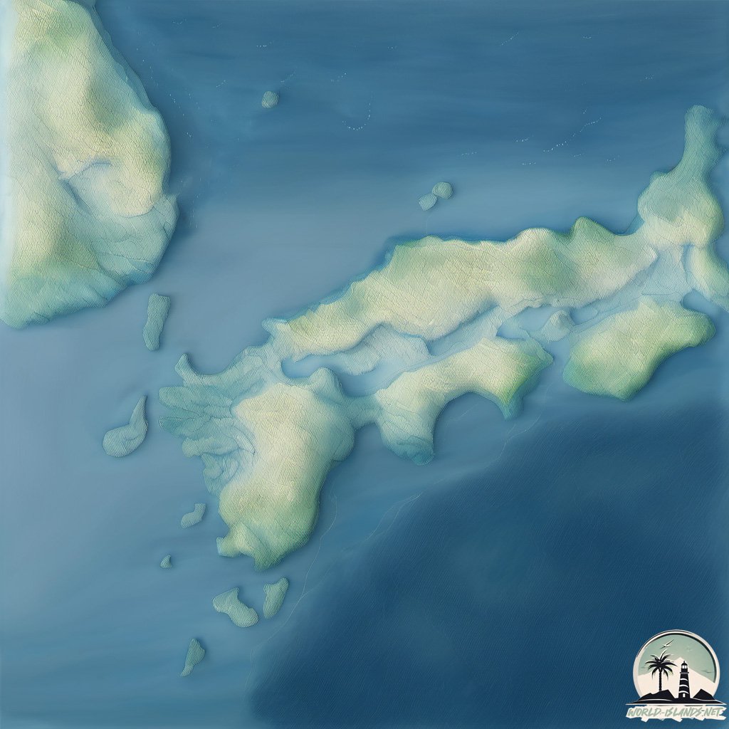 I Shima - World Islands