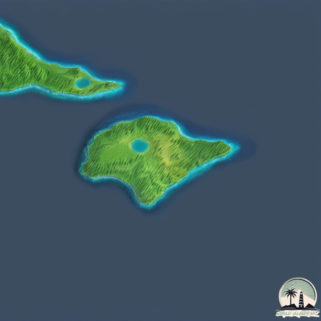 Île Alofi - World Islands