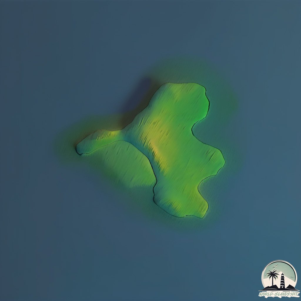 Île Godec - World Islands