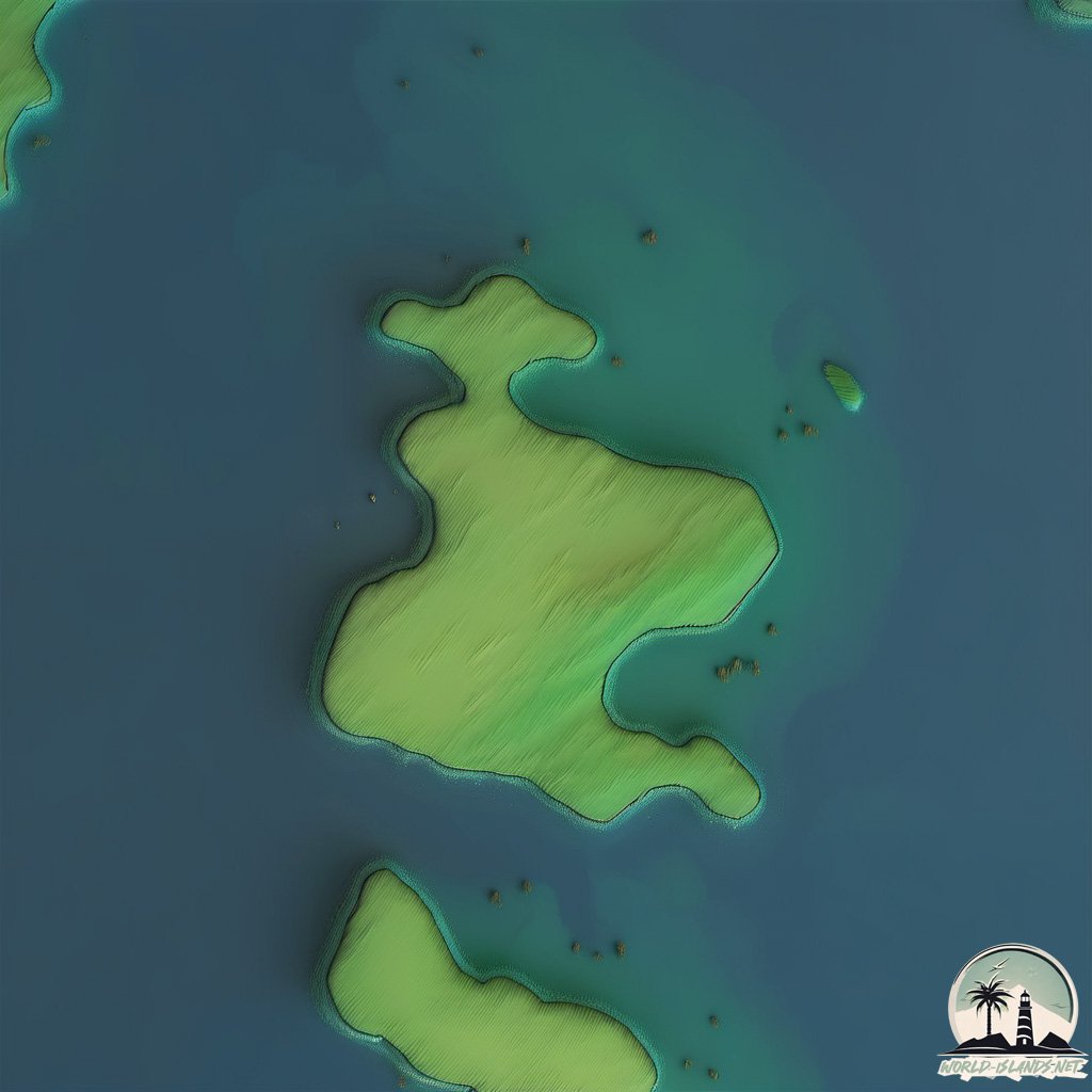 Île Ilur - World Islands
