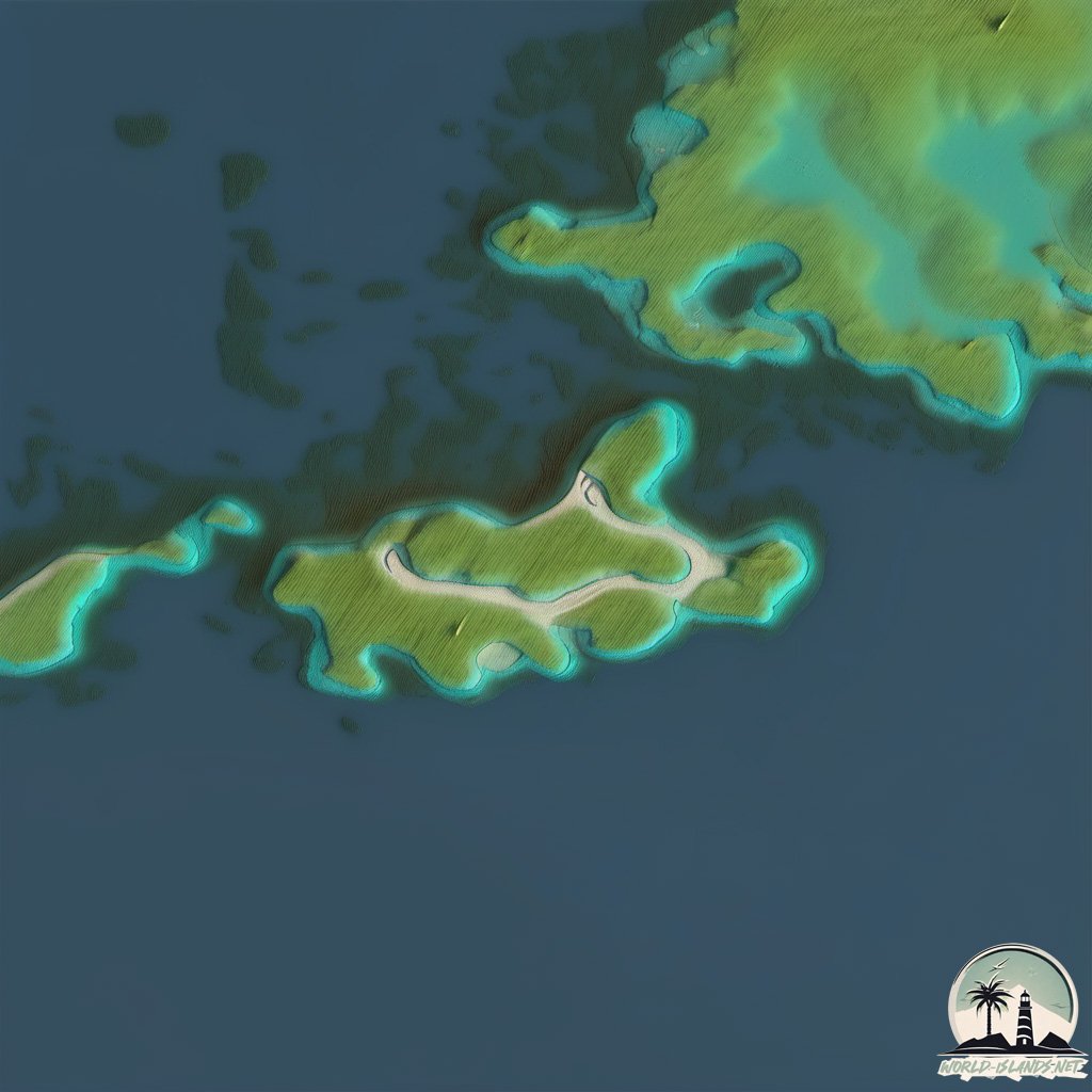 Île Innu - World Islands