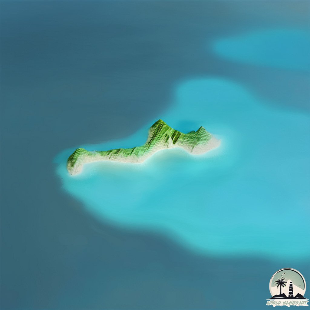 Île Maskali - World Islands