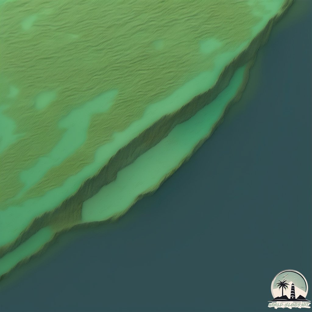Île Mousseau - World Islands