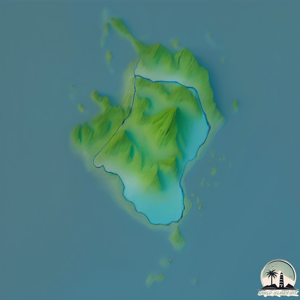 Île Perroquet - World Islands